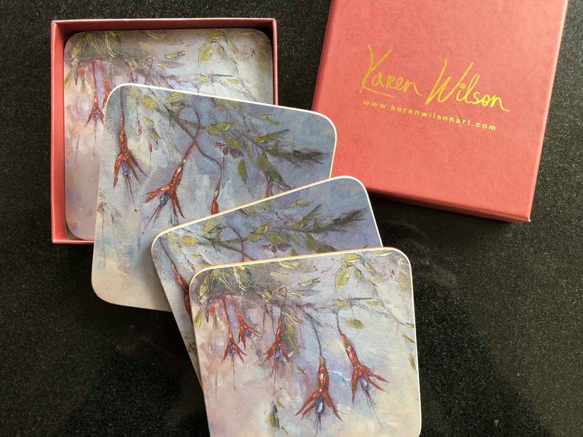 Gifted in the RDS - Karen Wilson Art