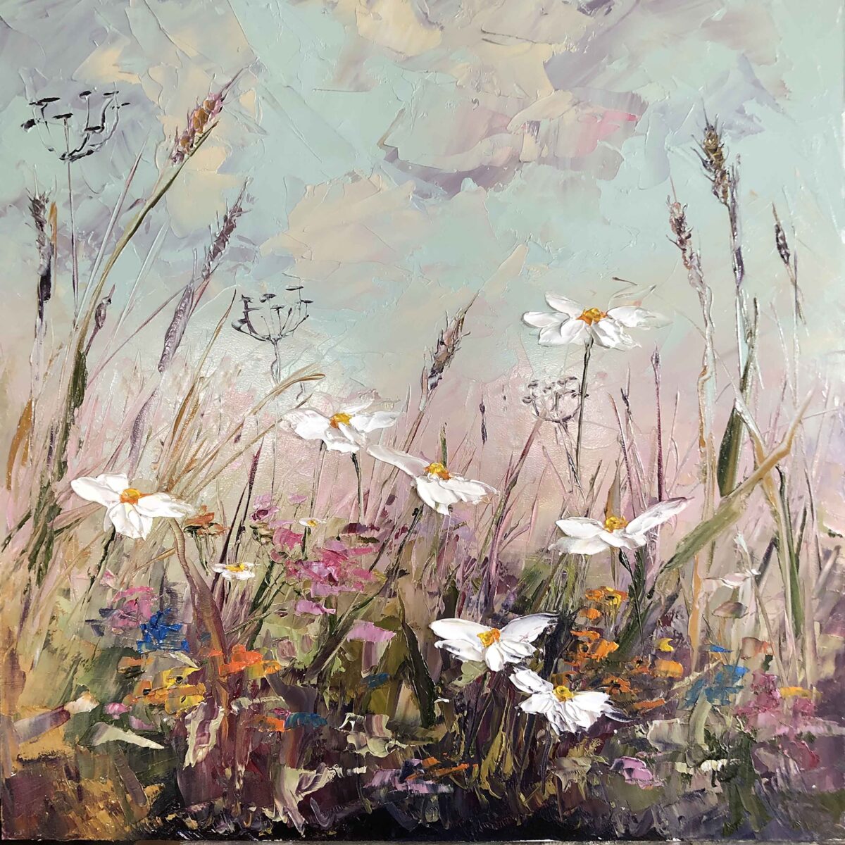 " SPRING " - LIMITED EDITION PRINT - SOLD - Karen Wilson Art