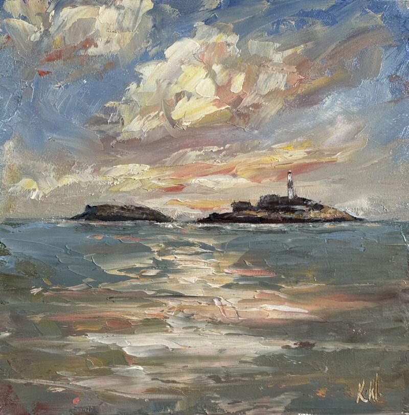 Rockabill - Karen Wilson Art